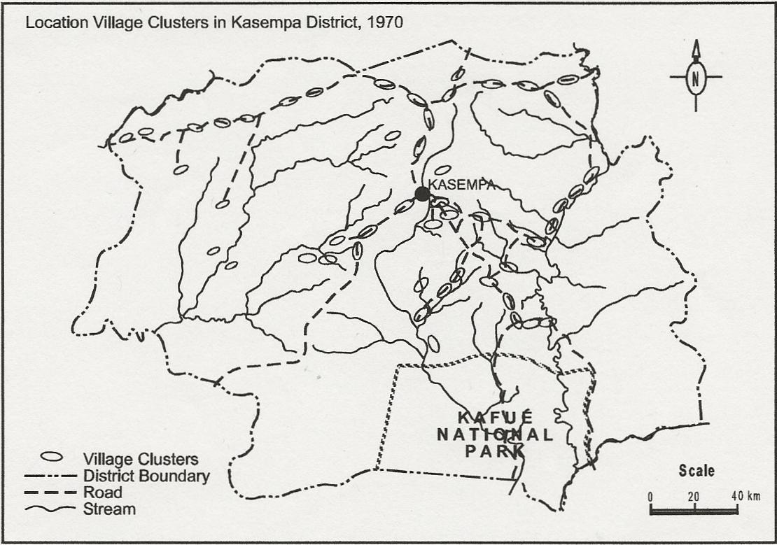 Kasempa_Map_2B - The NorthWestern Province of Zambia: Professional and ...